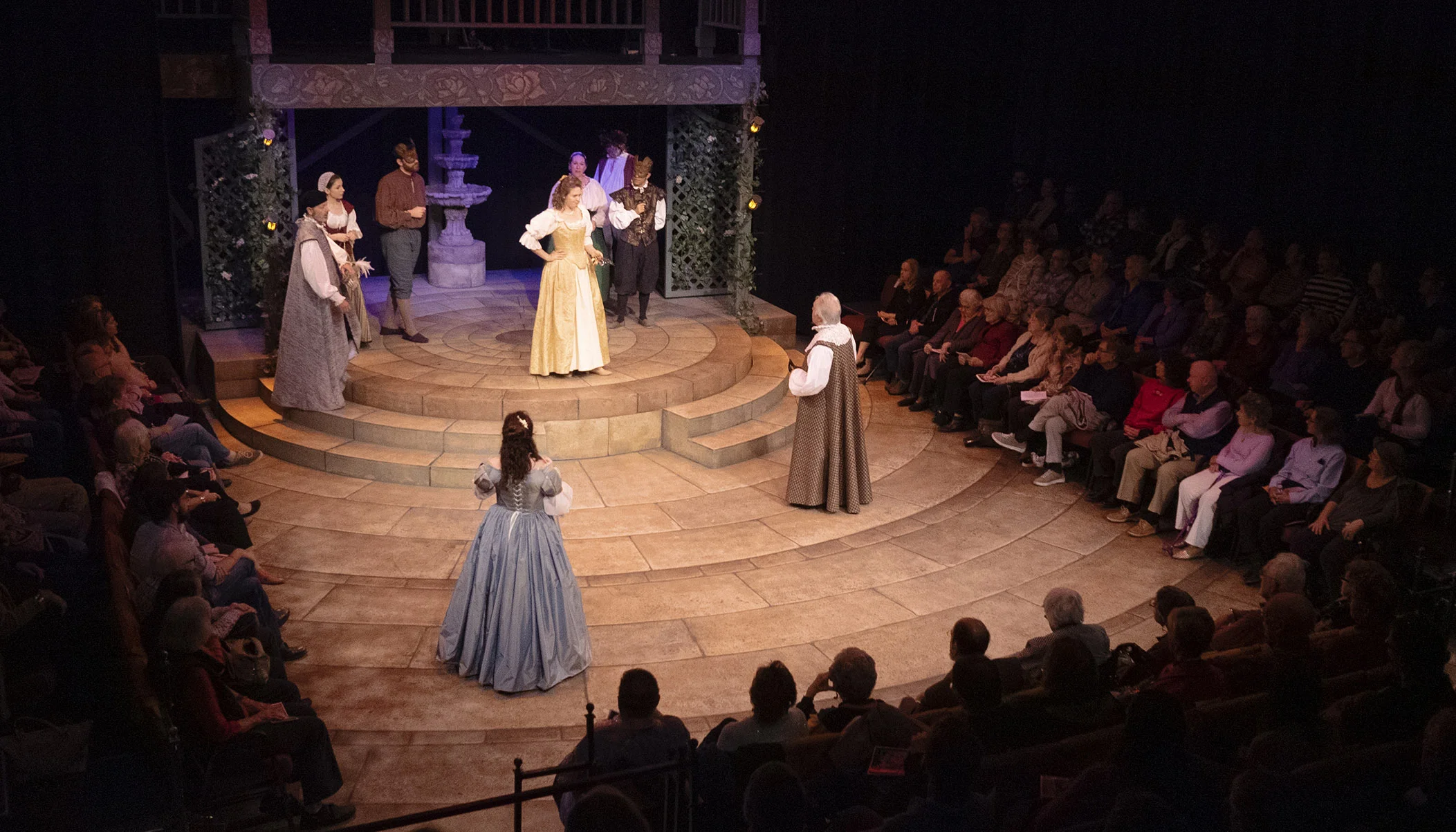 Our Theatre — The Rogue Theatre