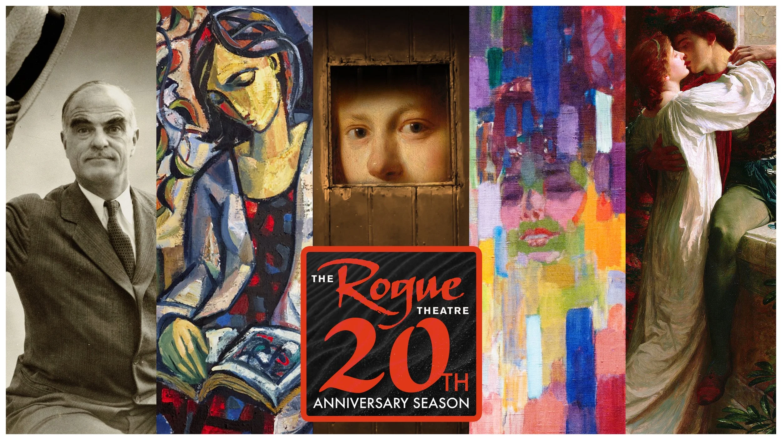 Buy Tickets — The Rogue Theatre