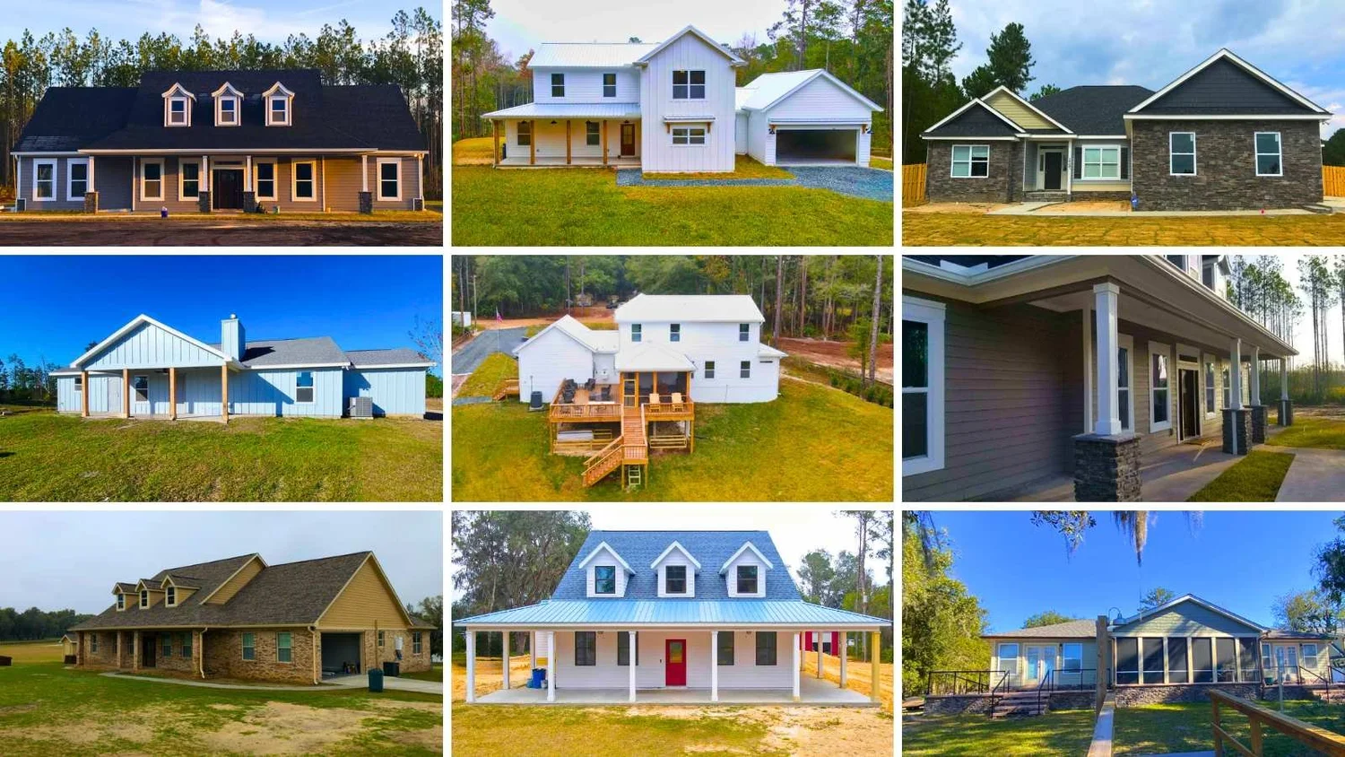 Quality Family Home Builders & BuildBuyRefi: Custom Homes
