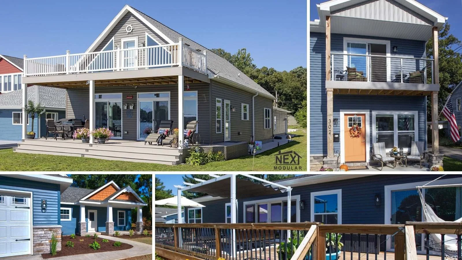 Next Modular Construction Loans | Up To 100% From BBR