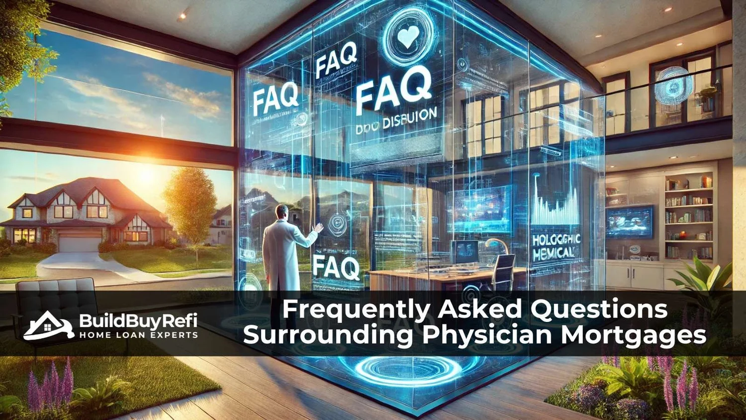 Physician Mortgage Loans: Complete Guide for Doctors (2025)