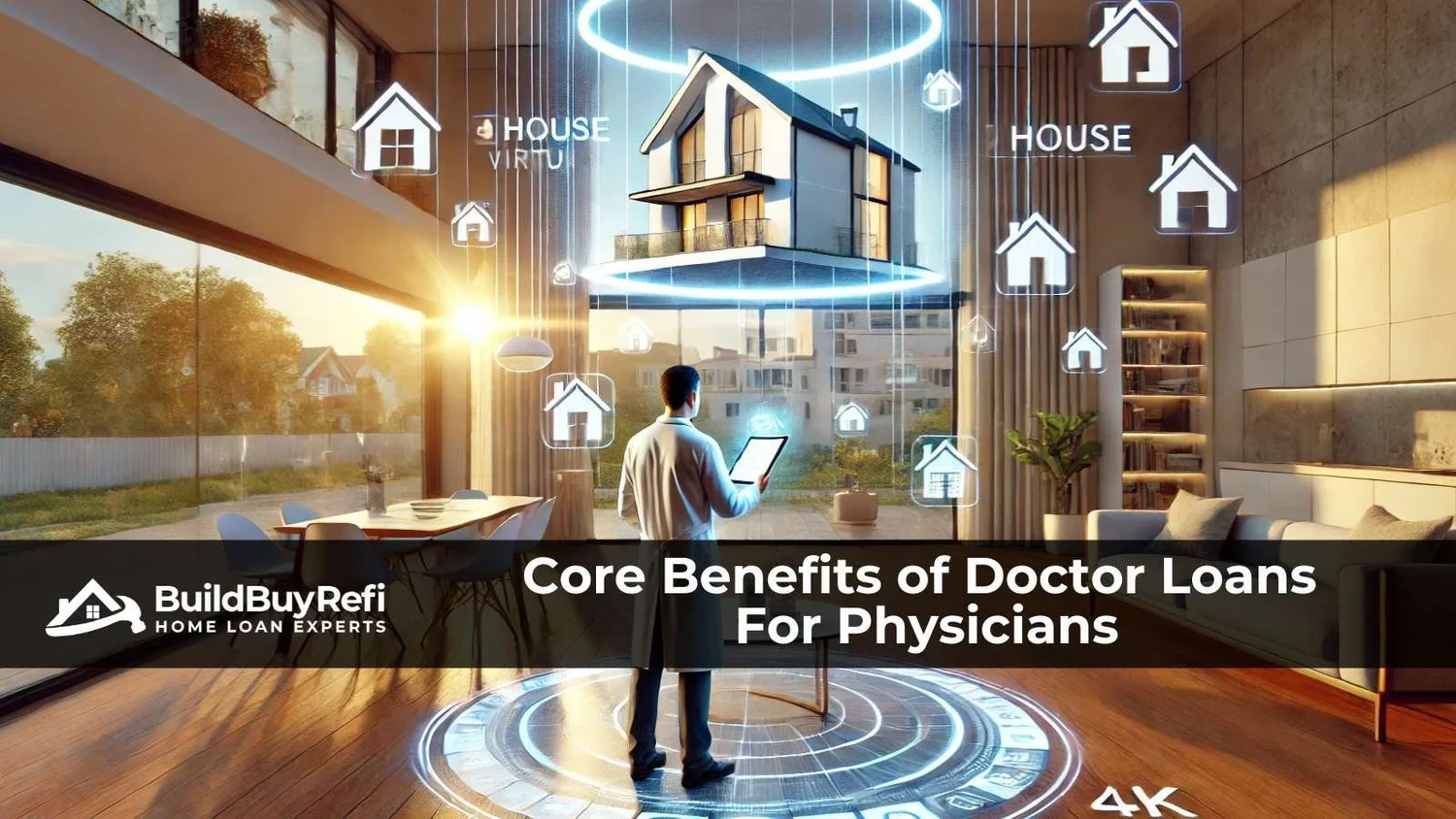Physician Mortgage Loans: Complete Guide for Doctors (2025)