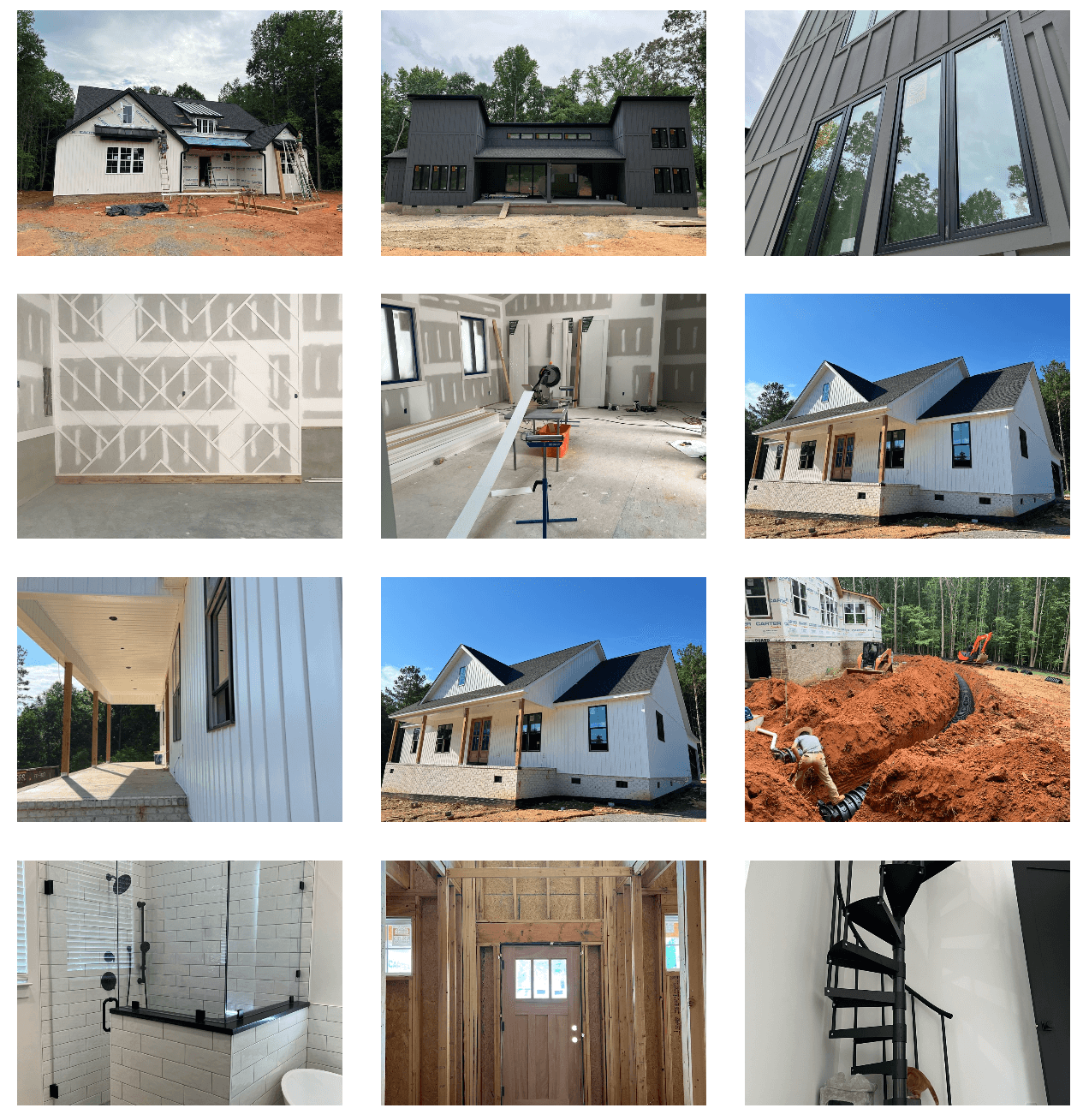 HD Builders of The Carolinas Approved with BuildBuyRefi.com