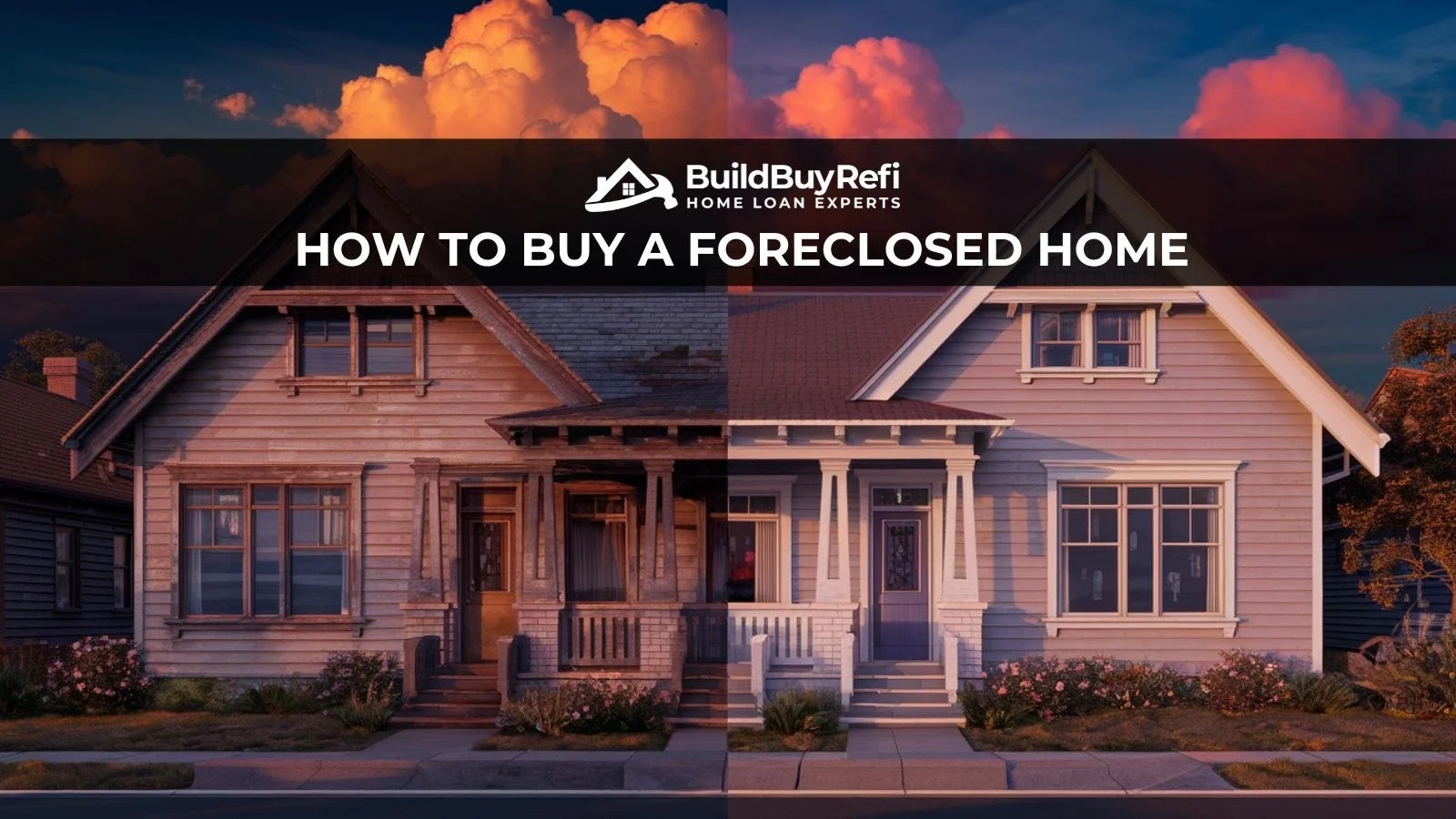 Buying Foreclosed Homes with an FHA Loan & Unlocking Opportunities