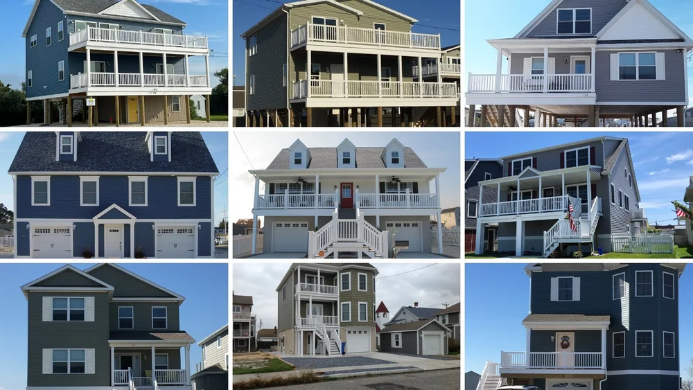 Jersey Shore Modular Homes & BuildBuyRefi - Custom Offers