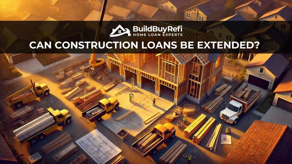 Can Construction Loans Be Extended? Know Before You Start!