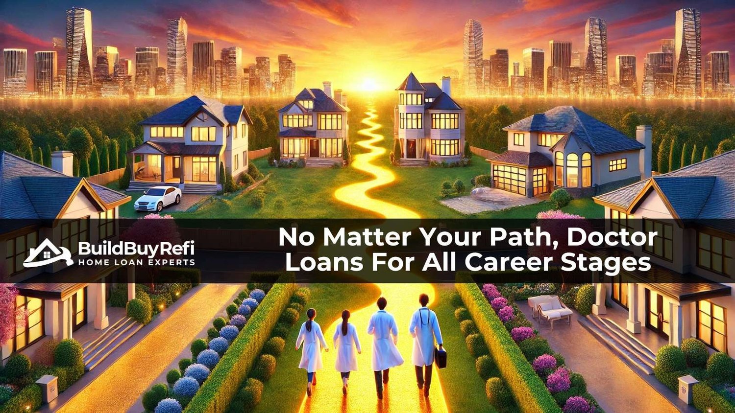 Physician Mortgage Loans: Complete Guide for Doctors (2025)