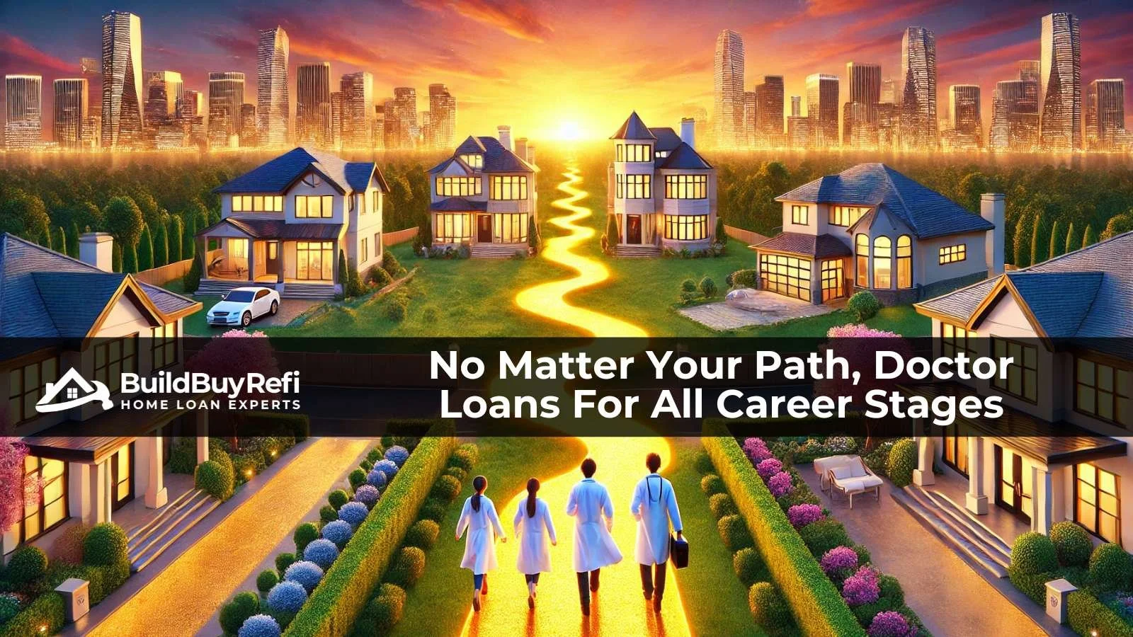 Physician Mortgage Loans: Complete Guide for Doctors (2025)