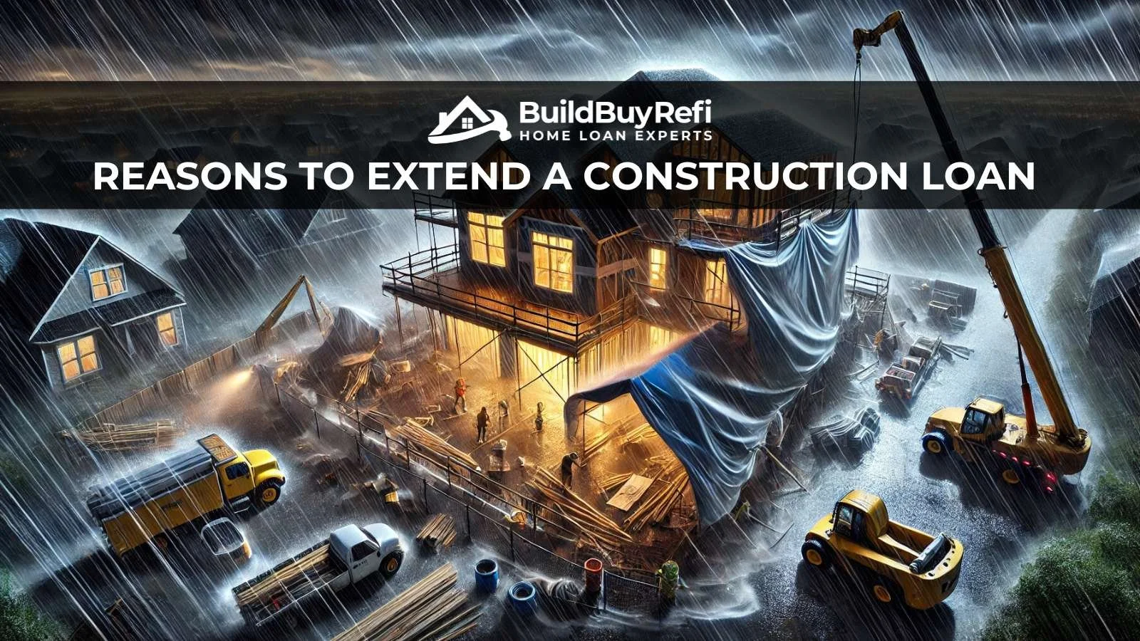 Can Construction Loans Be Extended? Know Before You Start!
