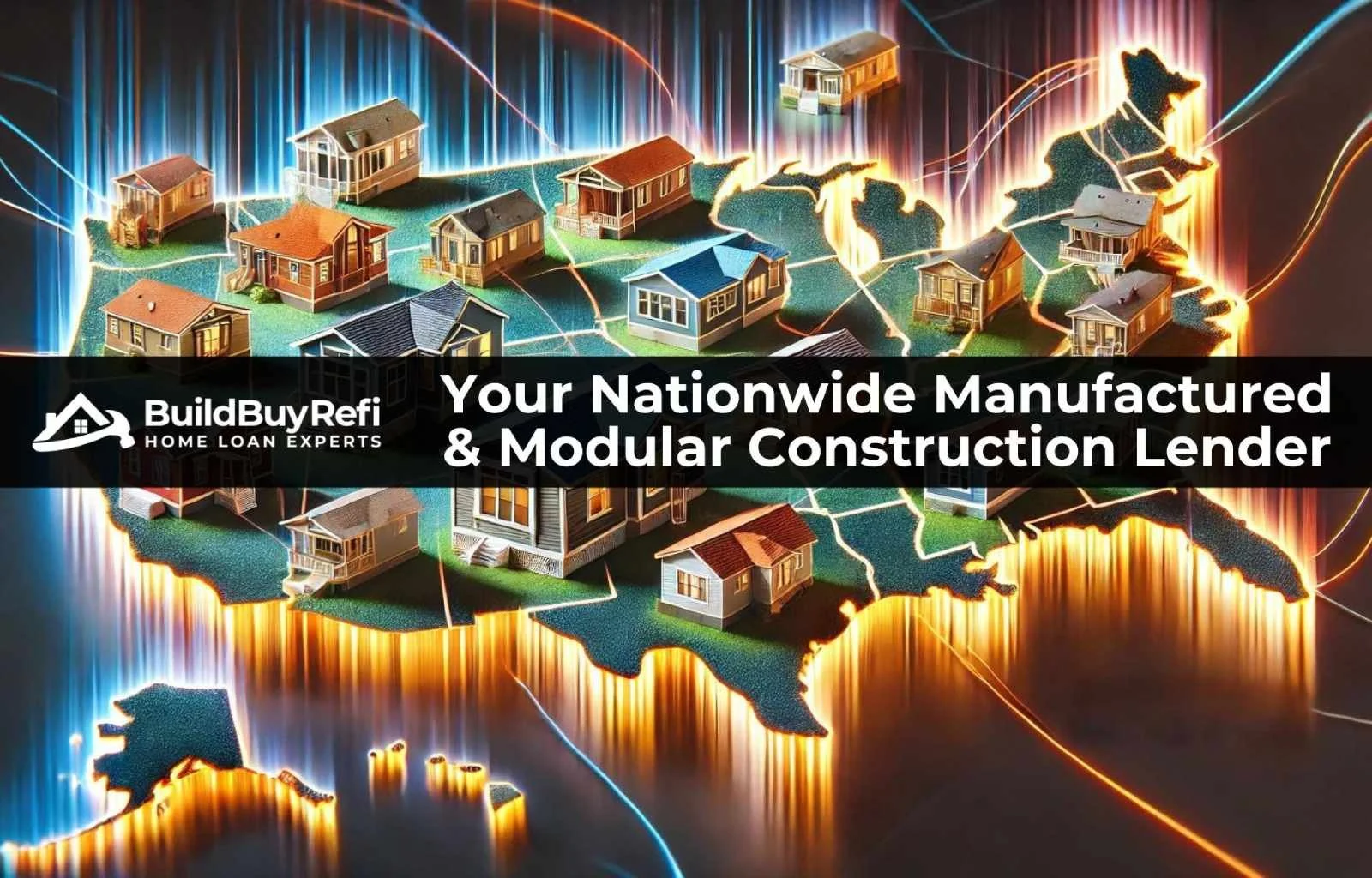 High Tech Housing: Modular & Manufactured Homes Up To 100%