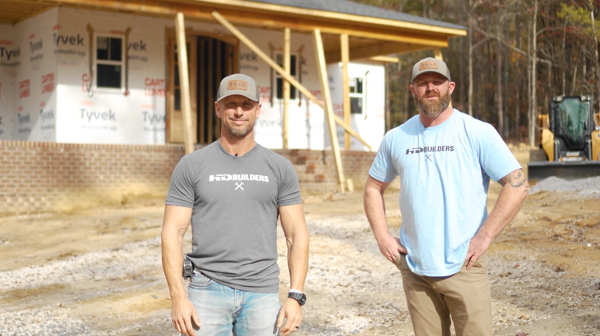 HD Builders of The Carolinas Approved with BuildBuyRefi.com