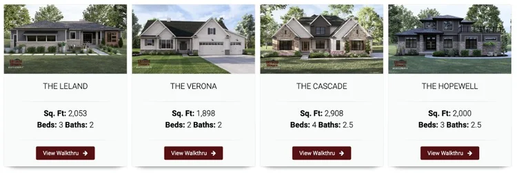 DiYanni Homes Custom Luxury Builders & BuildBuyRefi Loans