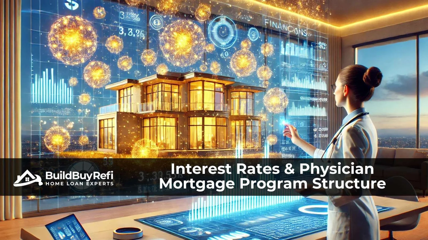 Physician Mortgage Loans: Complete Guide for Doctors (2025)