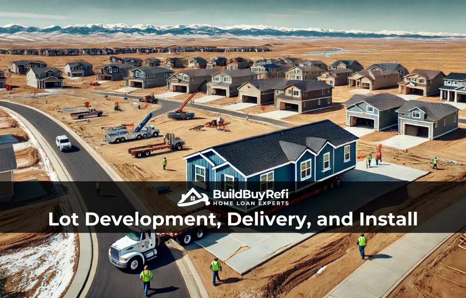 High Tech Housing: Modular & Manufactured Homes Up To 100%