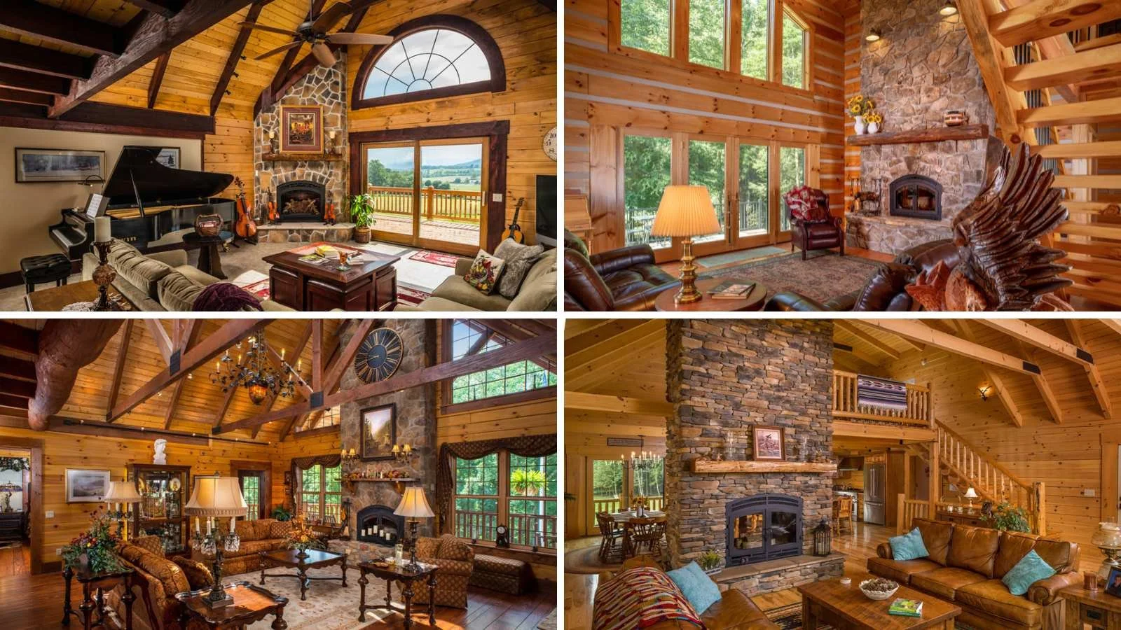 Appalachian Log Structures: Loans Up To 100% | BuildBuyRefi