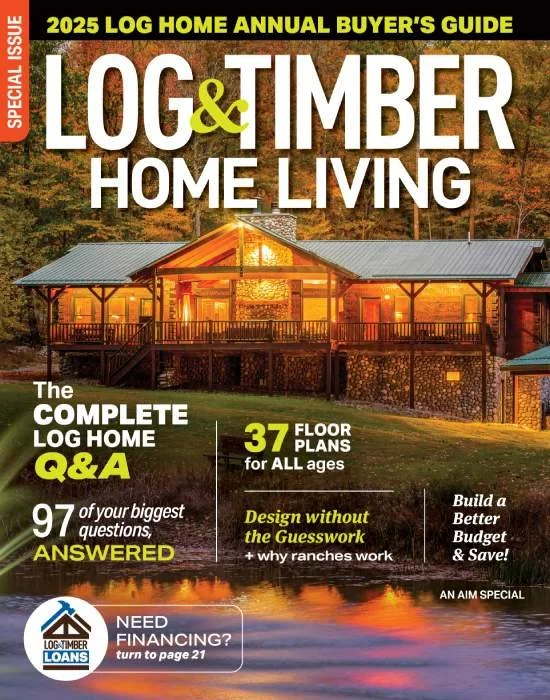 Log & Timber Home Loans | Up to 100% with BuildBuyRefi.com