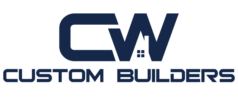 CW Custom Builders Texas + BuildBuyRefi.com Up To 100%