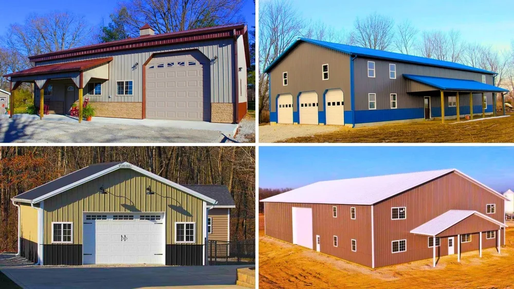 Sturdi-Built Buildings & BuildBuyRefi: Up To 100% Funding