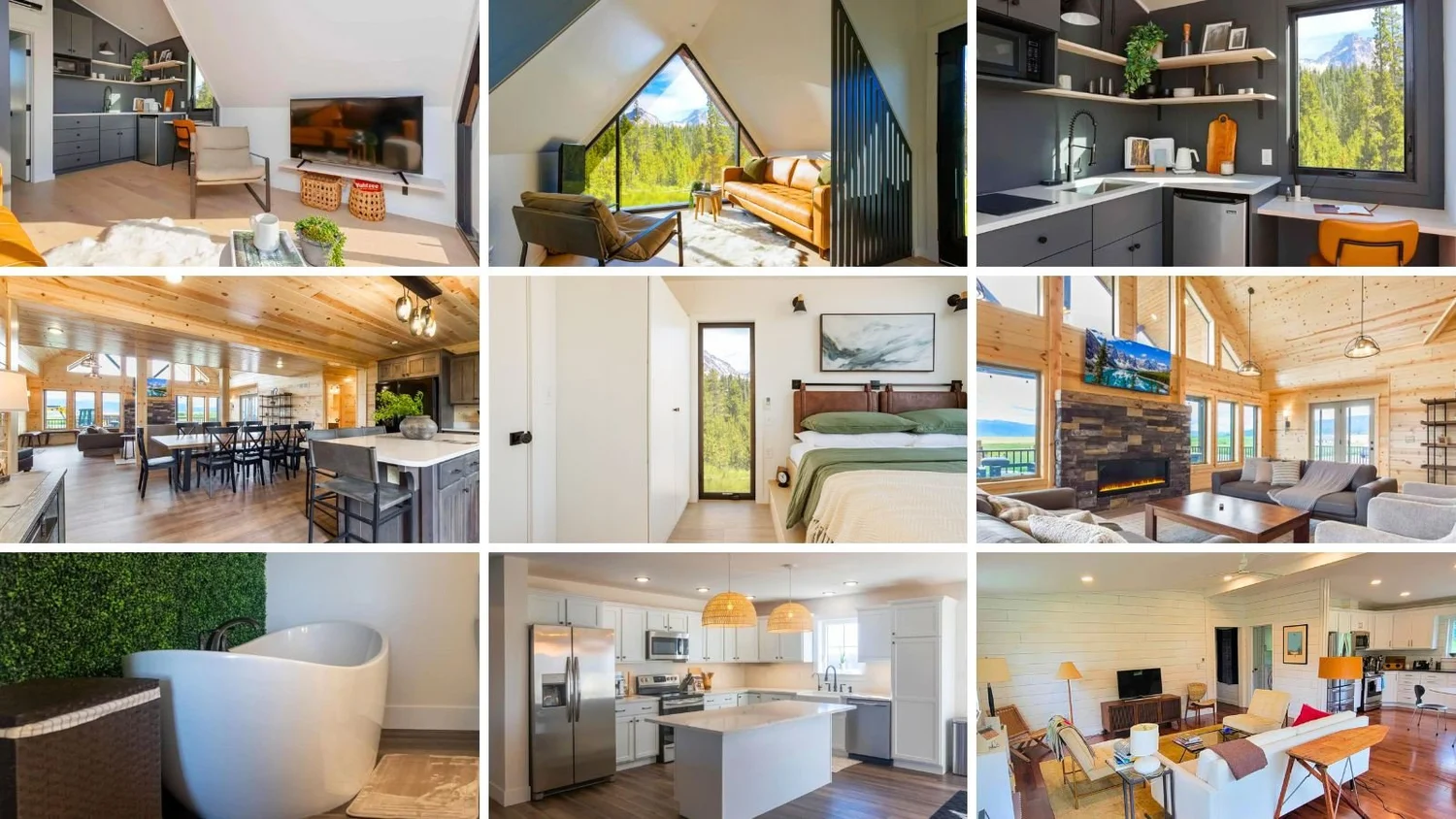 Zook Cabins & BuildBuyRefi: Custom Log Home Financing