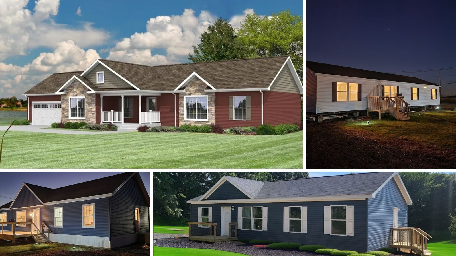 High Tech Housing: Modular & Manufactured Homes Up To 100%