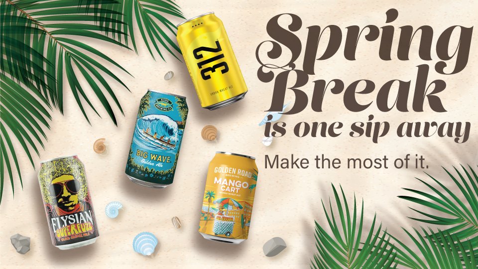 Publix Beer — Sean Moran
