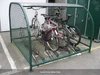 10 Covered Bike Storage Solutions — The Design Response