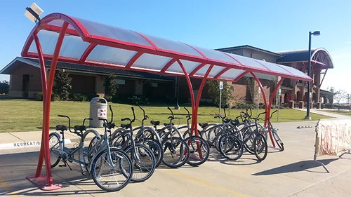 10 Covered Bike Storage Solutions — The Design Response
