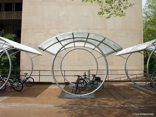 10 Covered Bike Storage Solutions — The Design Response
