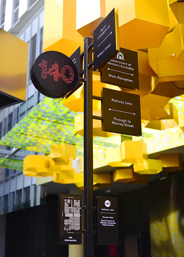 10 Creative Wayfinding Examples — The Design Response