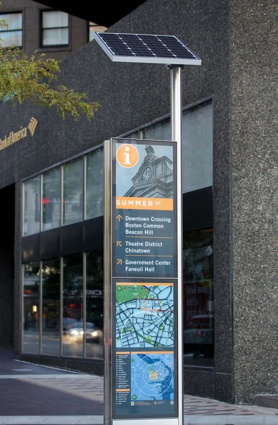 10 Creative Wayfinding Examples — The Design Response
