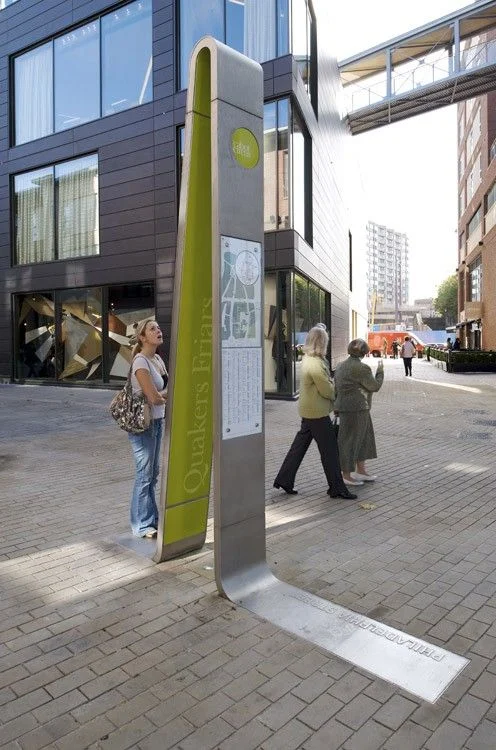 10 Creative Wayfinding Examples — The Design Response