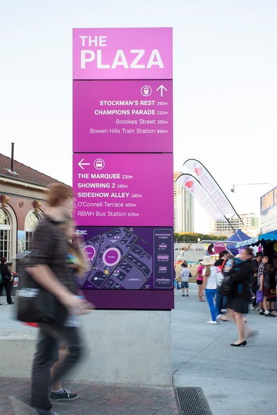10 Creative Wayfinding Examples — The Design Response