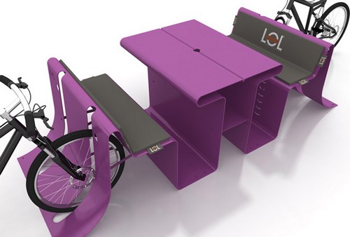 5 Creative Public Seating Ideas — The Design Response