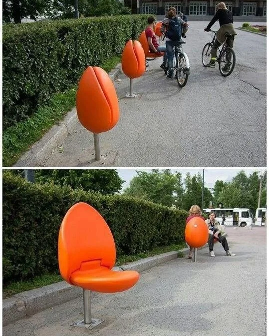 5 Creative Public Seating Ideas — The Design Response