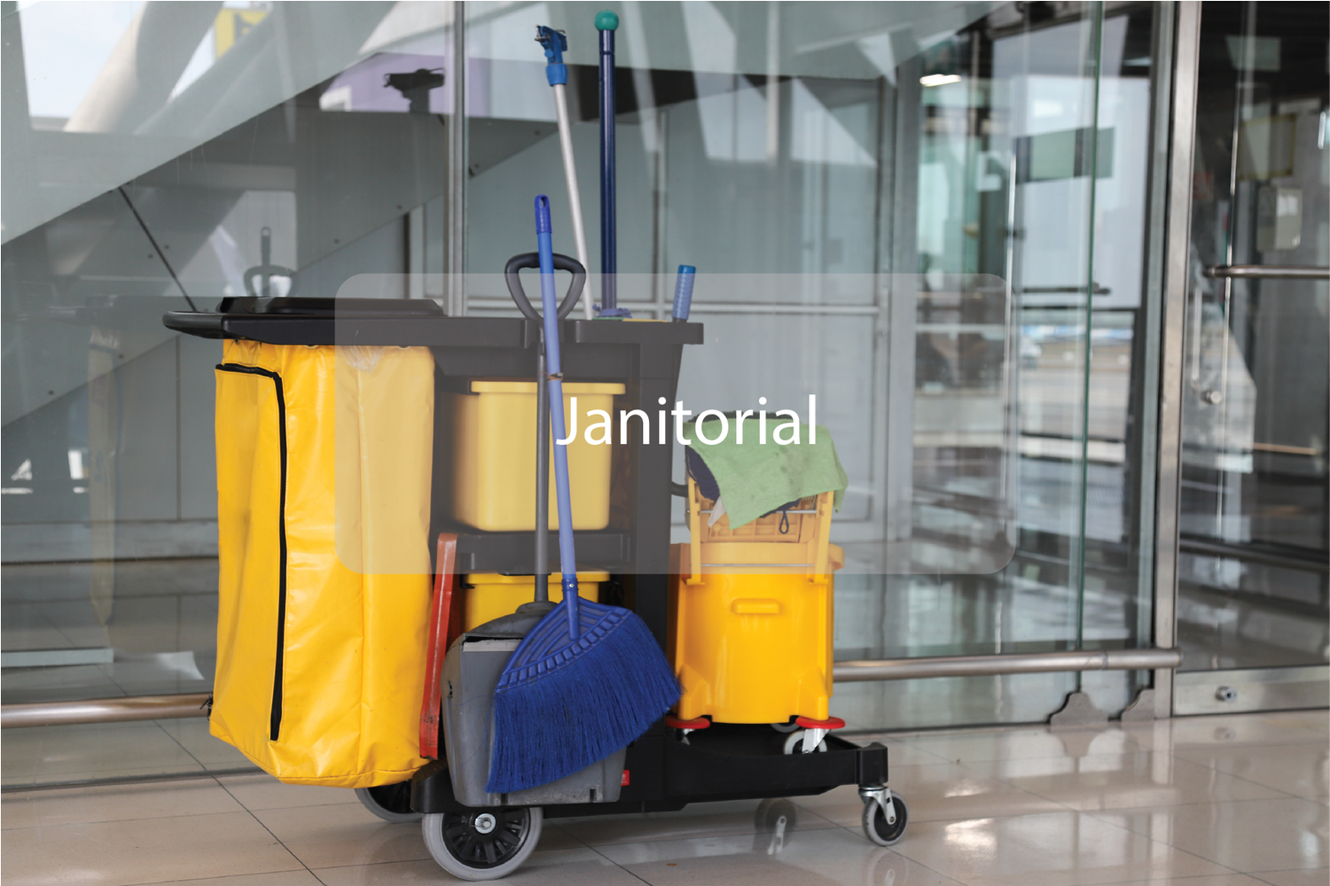 Services — Premier Janitorial