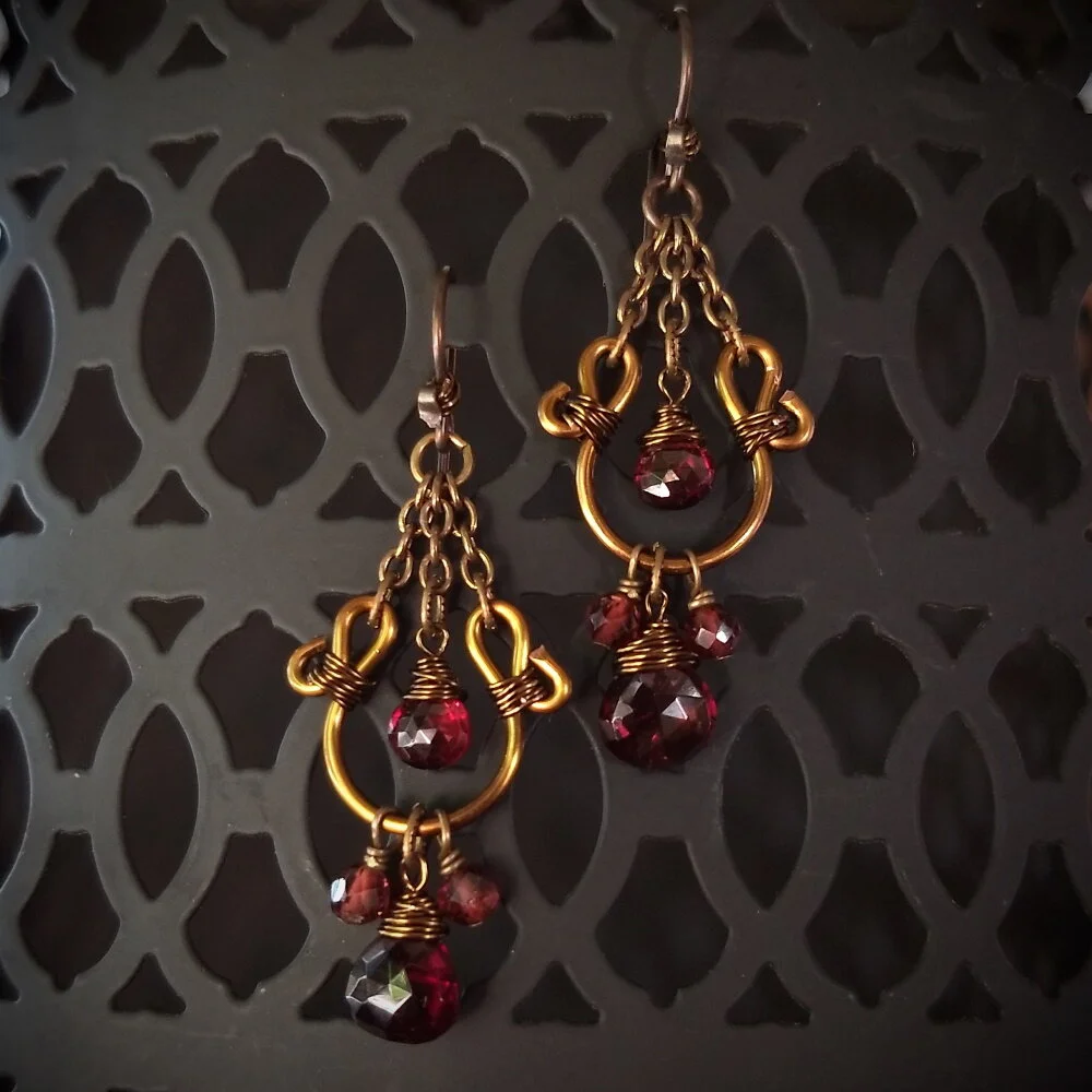 Shop — Baba Yaga Jewelry & Objects