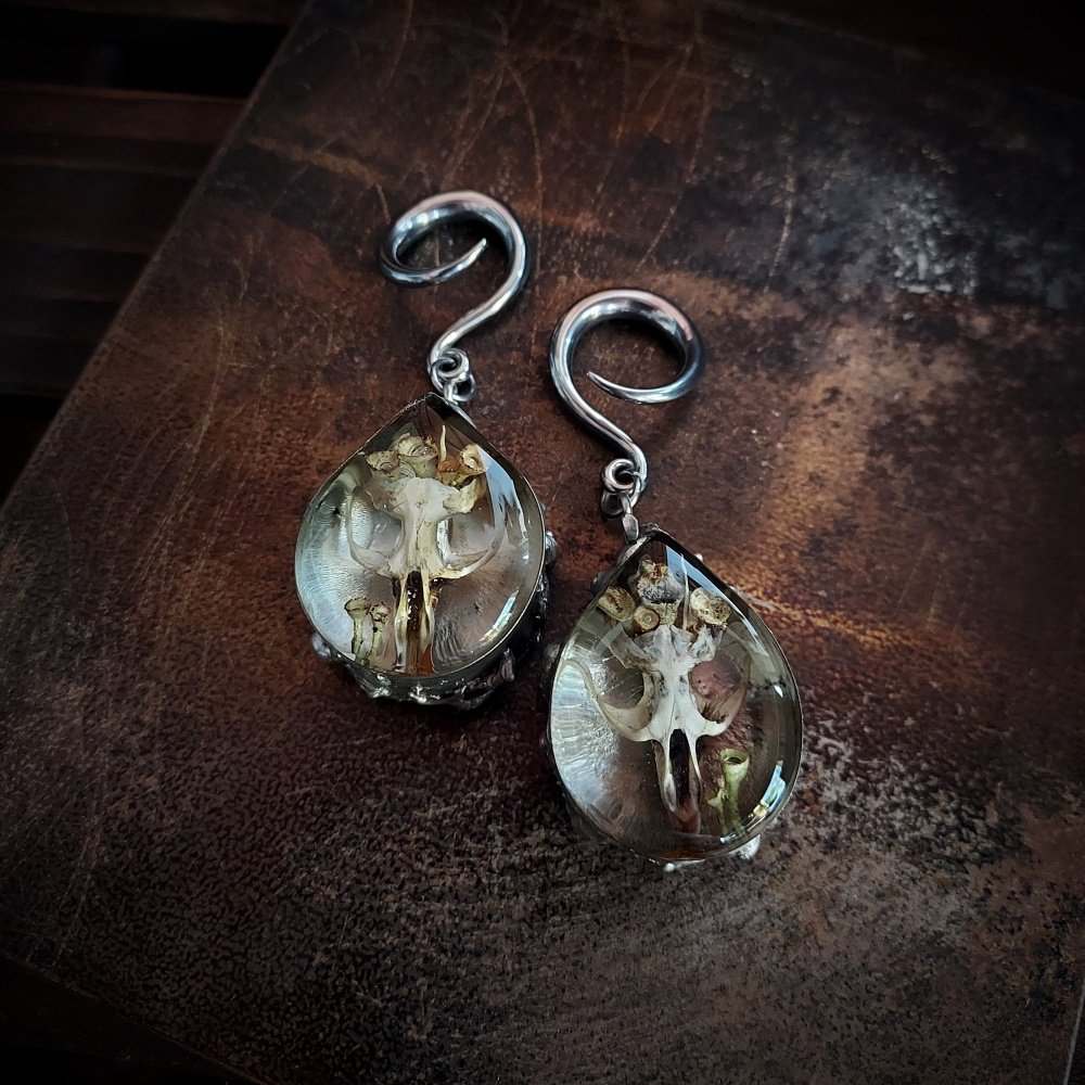 Shop — Baba Yaga Jewelry & Objects