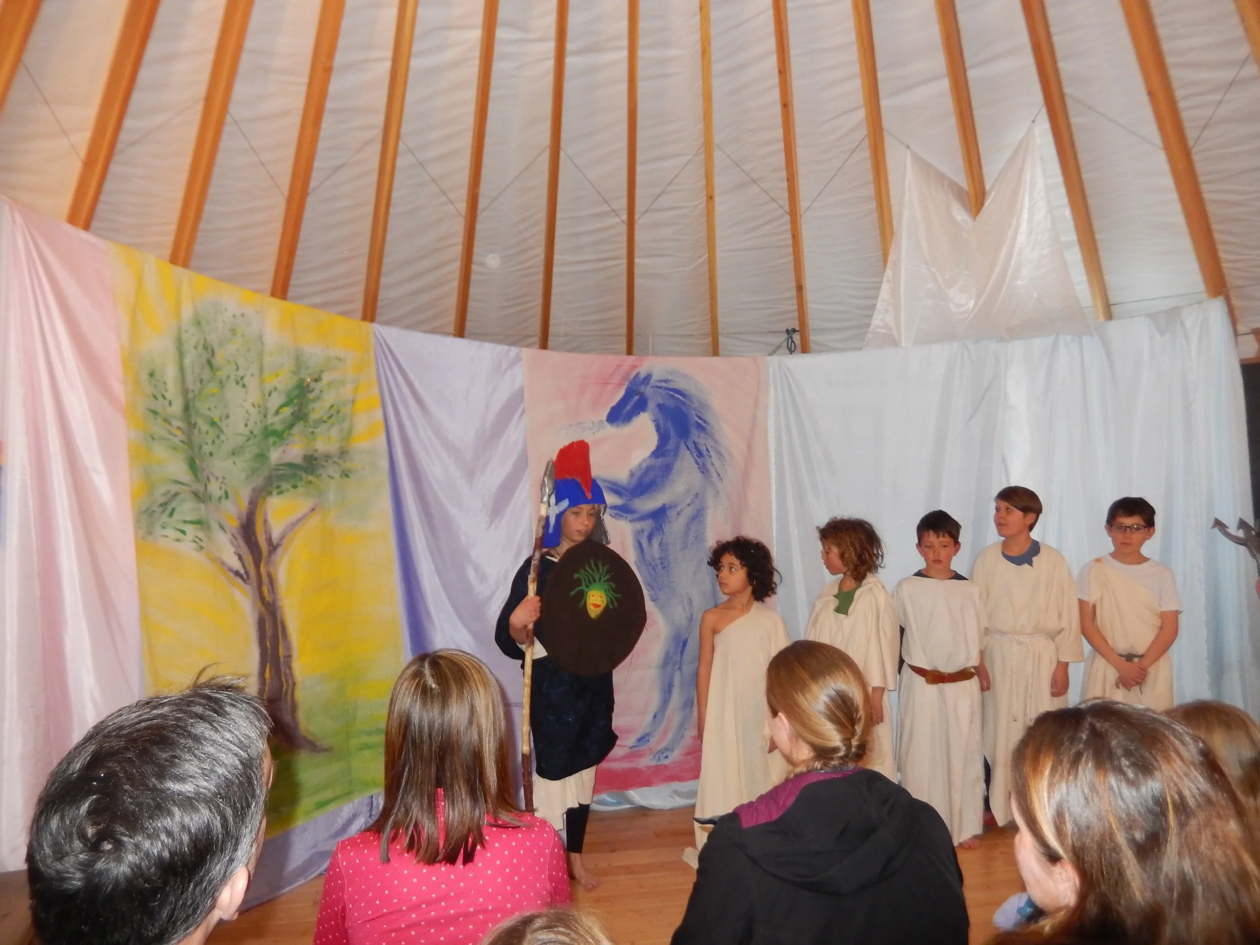 About — Trinity School