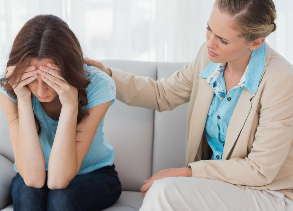 Counseling — Crosspoint Clinic, PLLC