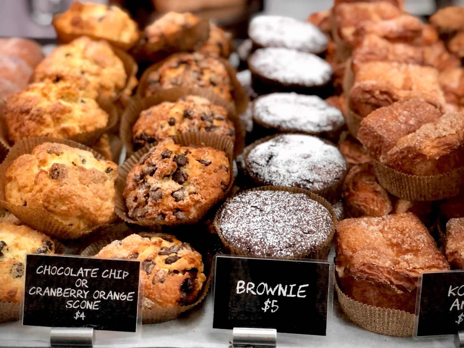 Menu — Duck Island Bread Company