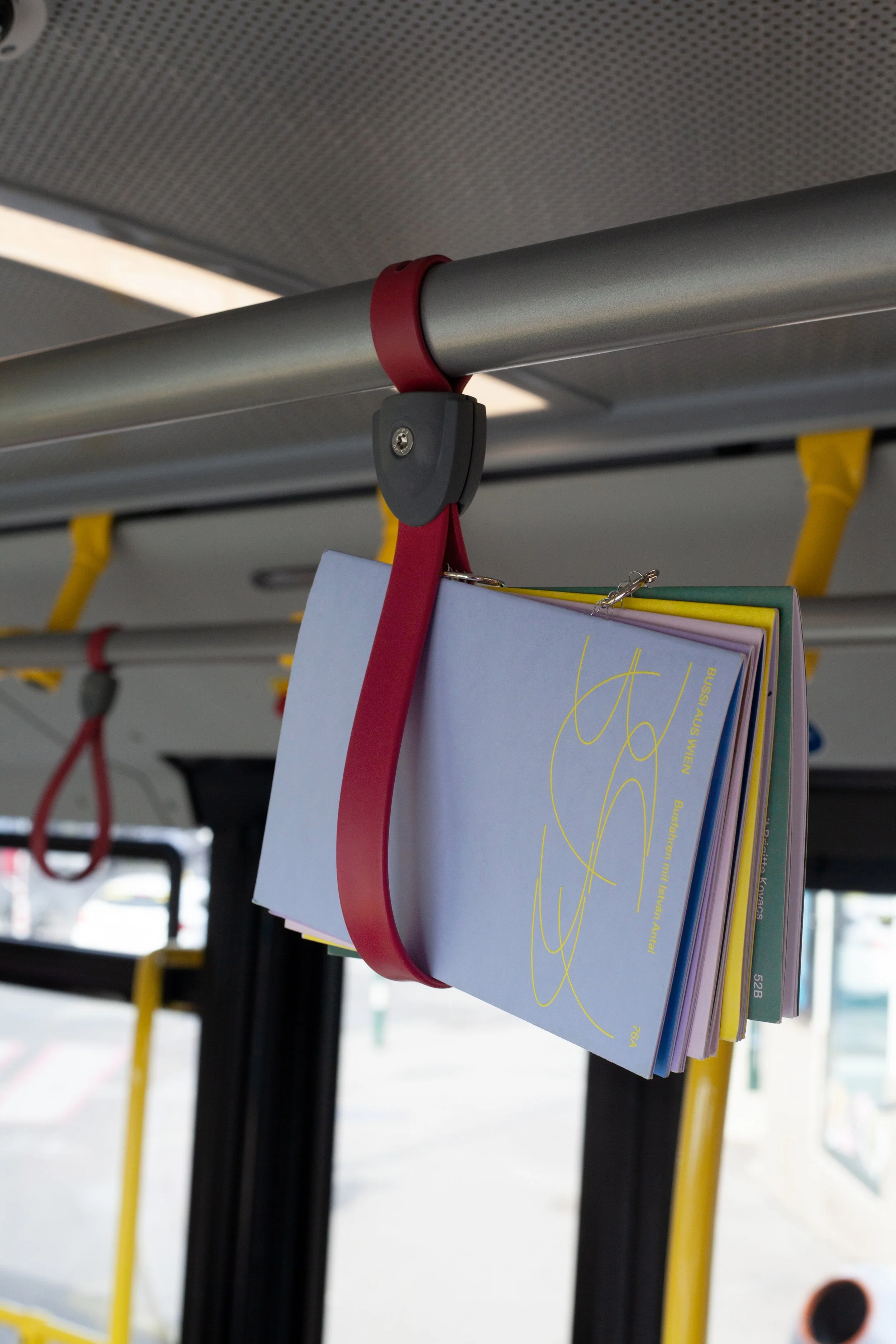 BUSSI aus Wien — Studio 3000PS