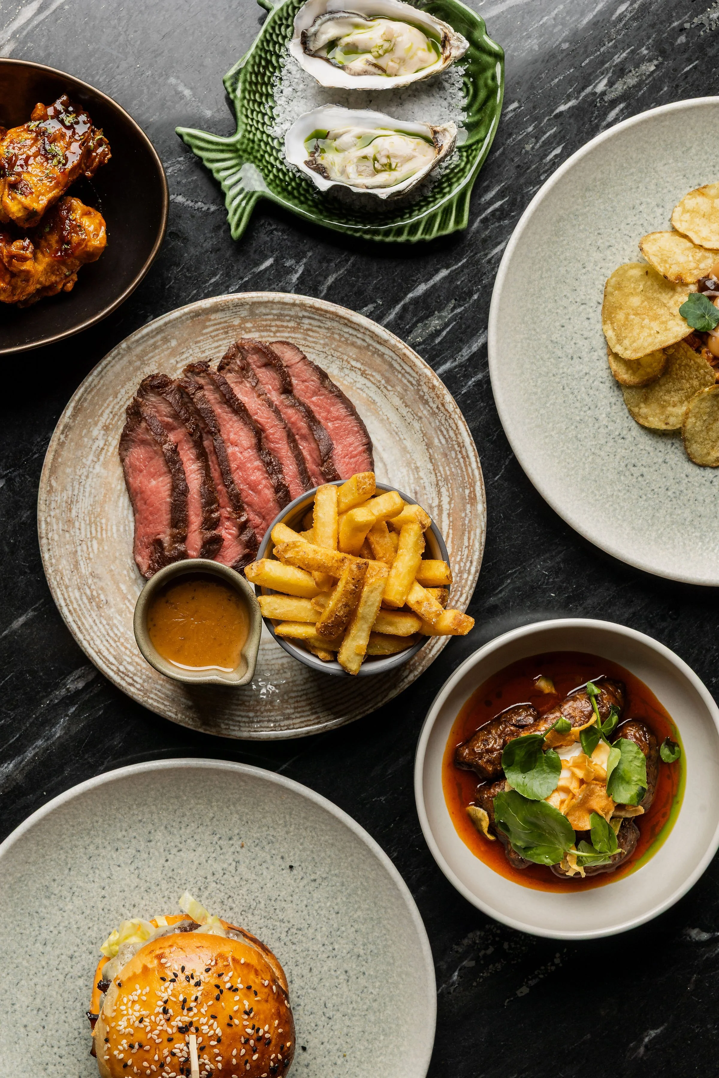 BAR — The Walrus Restaurant