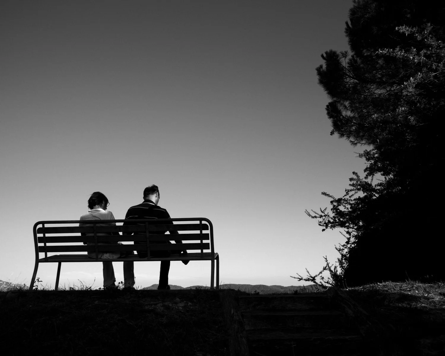 "Silence." - Marco M. — HARI OM YOGA SCHOOL