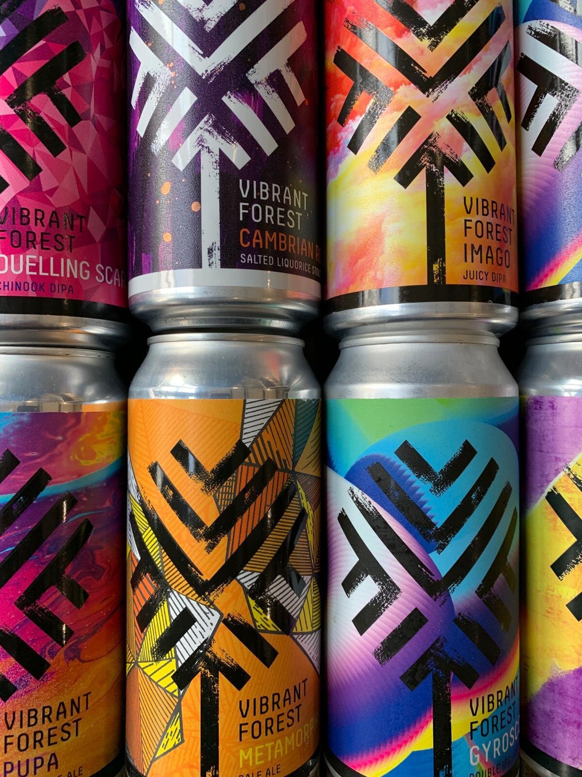 Shop — VIBRANT FOREST BREWERY