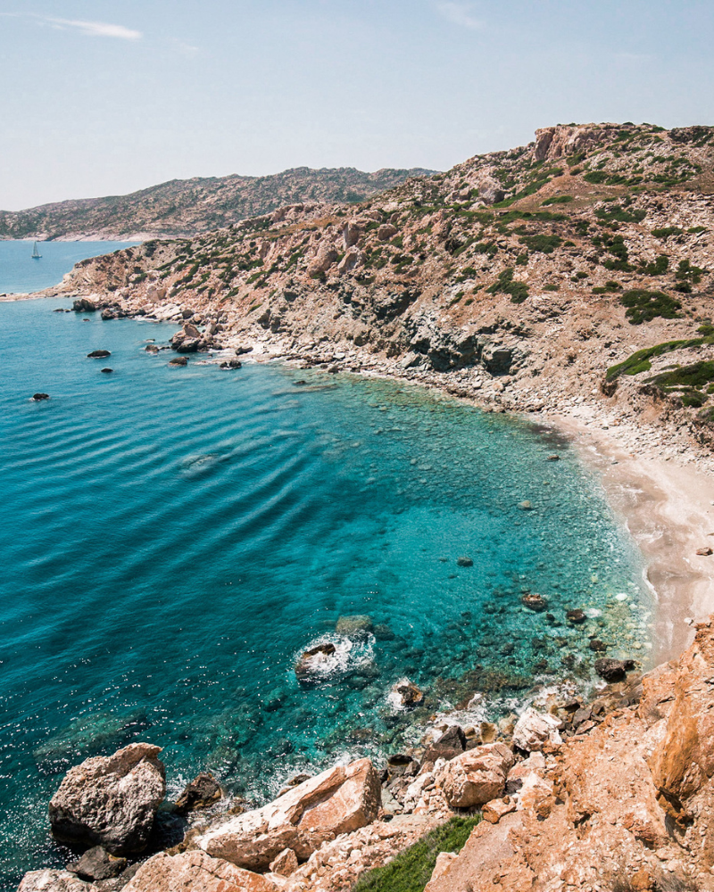 Summerdays in Ios — Haylsa