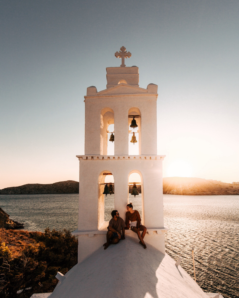 Summerdays in Ios — Haylsa