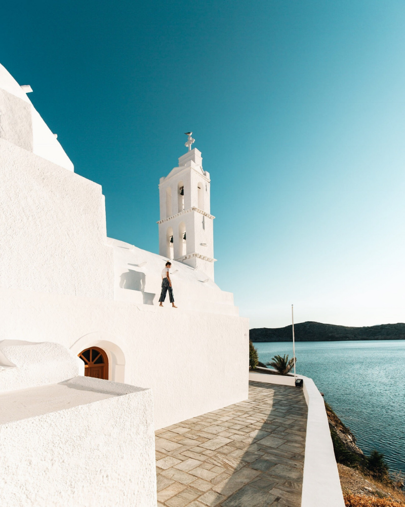 Summerdays in Ios — Haylsa