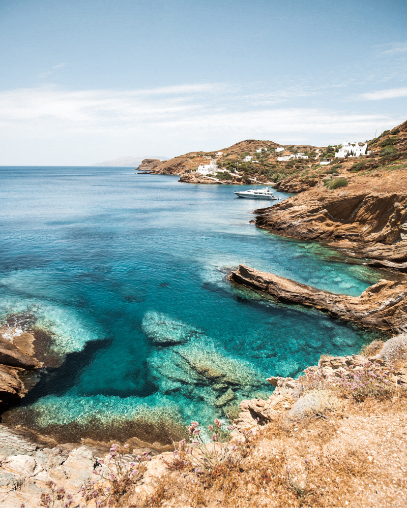 Summerdays in Ios — Haylsa