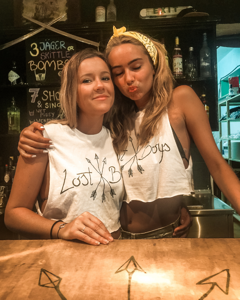 Summerdays in Ios — Haylsa