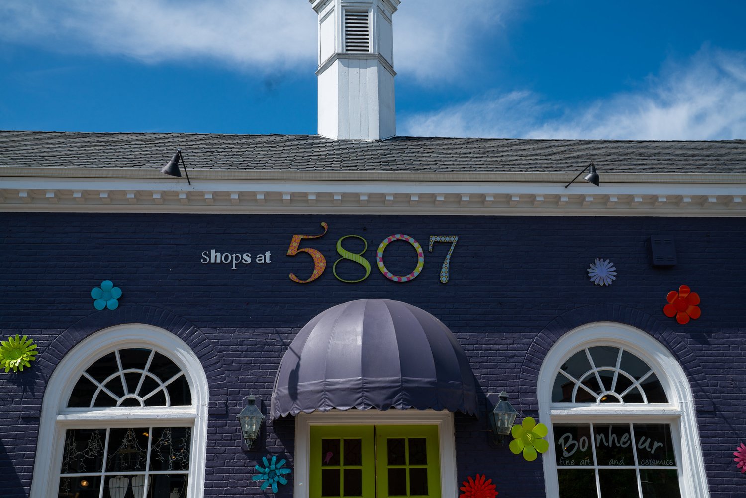 Shops — The Shops at 5807